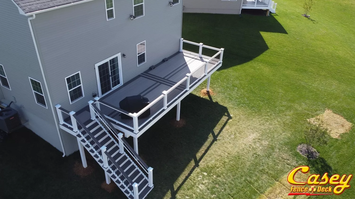 Fiberon Cabana Composite Deck in Jefferson MD