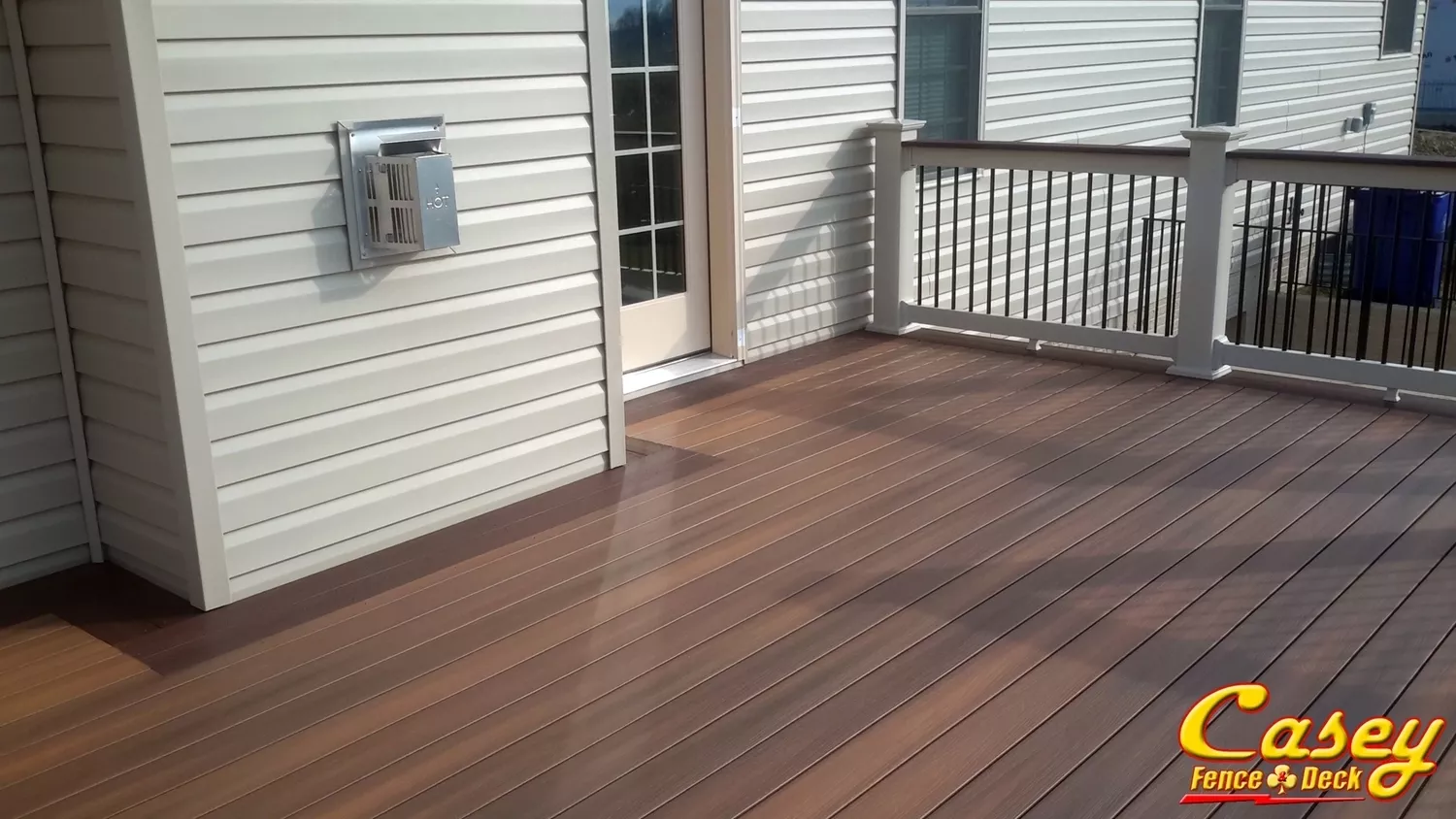 Fiberon Ipe on Shamrock Drive